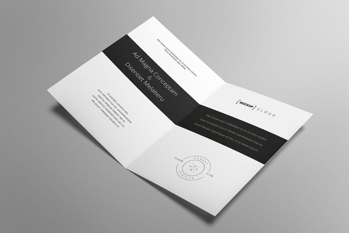 Print Editorial Mockups. Premium And Free PSD Mockup Templates