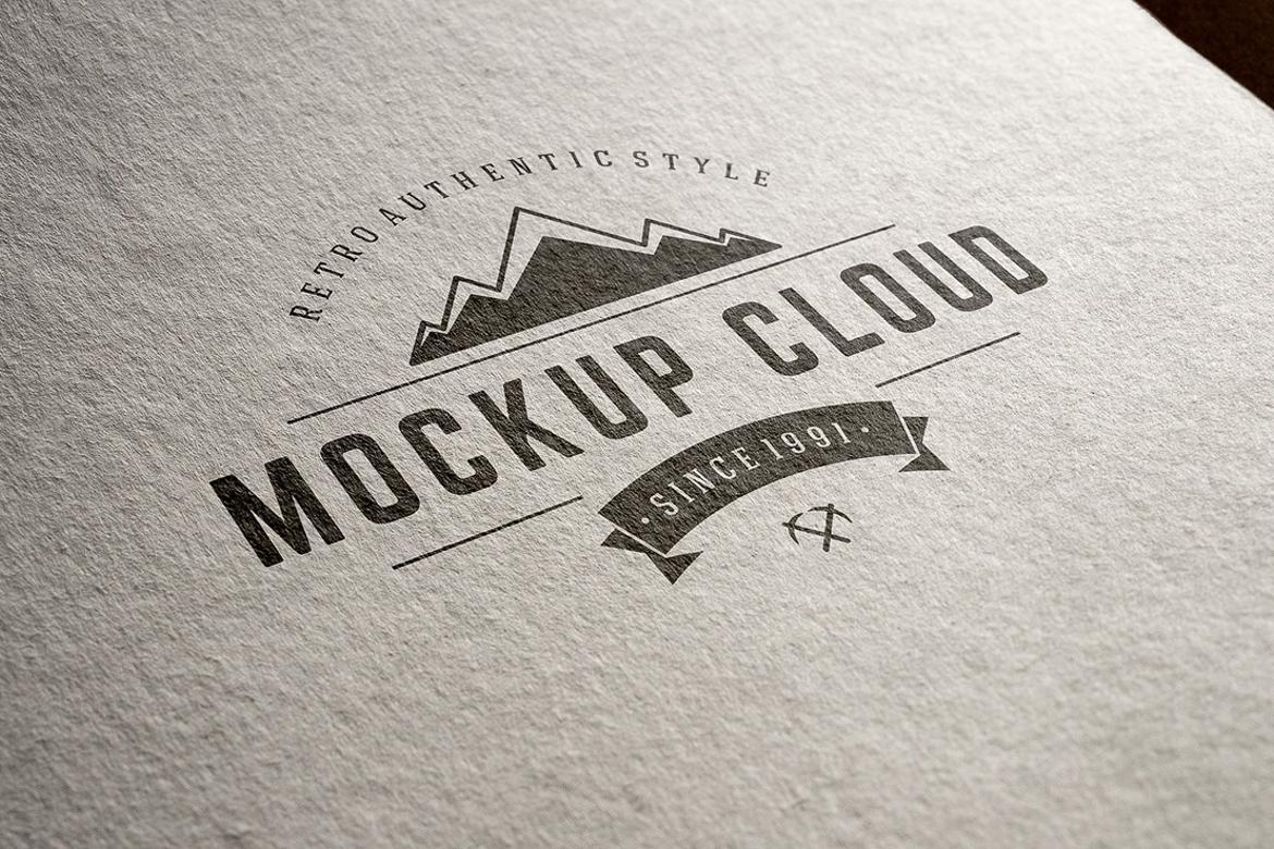 Logo Mockup Set | Premium & Free PSD Mockup Store