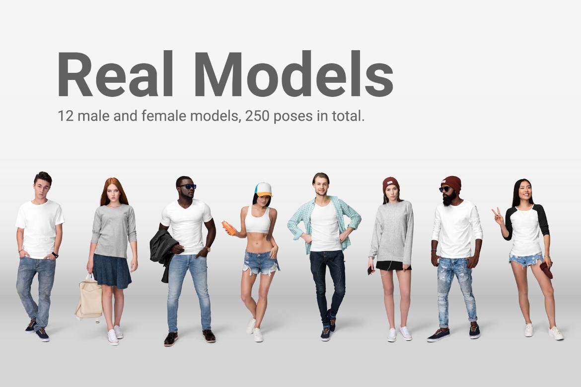 Ultimate Apparel Mockup Collection | Premium & Free PSD Mockup Store