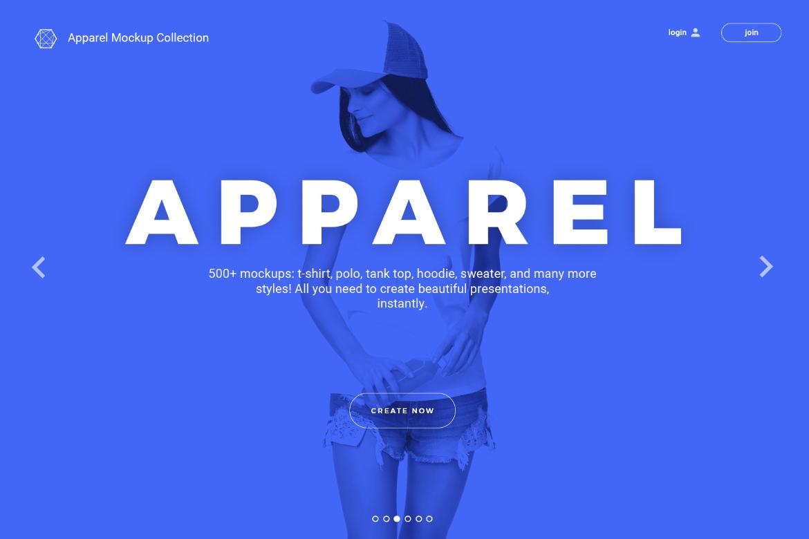 Ultimate Apparel Mockup Collection | Premium & Free PSD Mockup Store