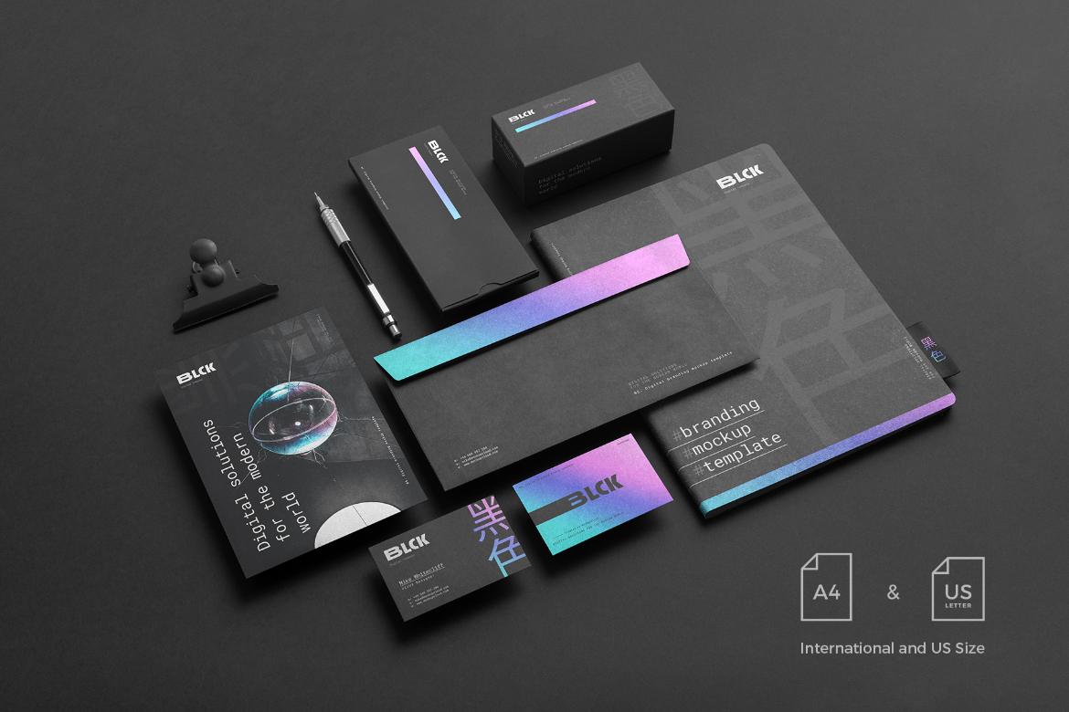 Elements - Branding Mockups Bundle | Premium & Free PSD Mockup Store