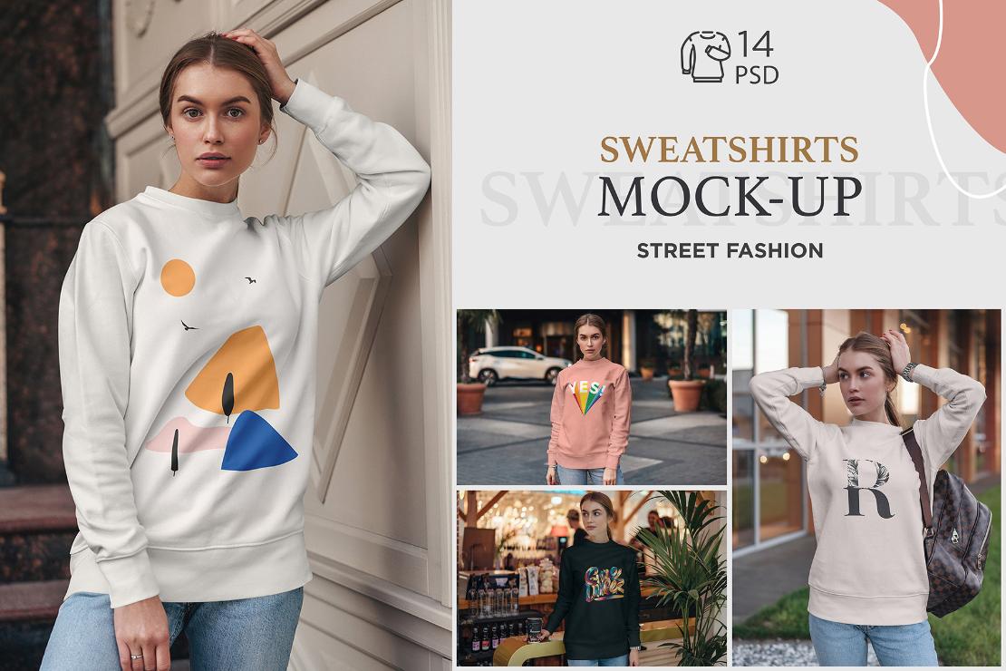 Apparel Mockups. Premium And Free PSD Mockup Templates