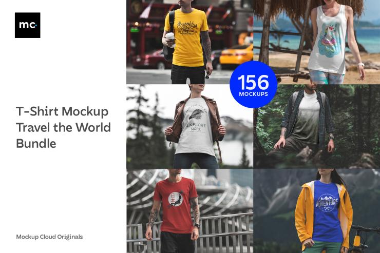 Mockup Bundles | Premium & Free PSD Mockup Store