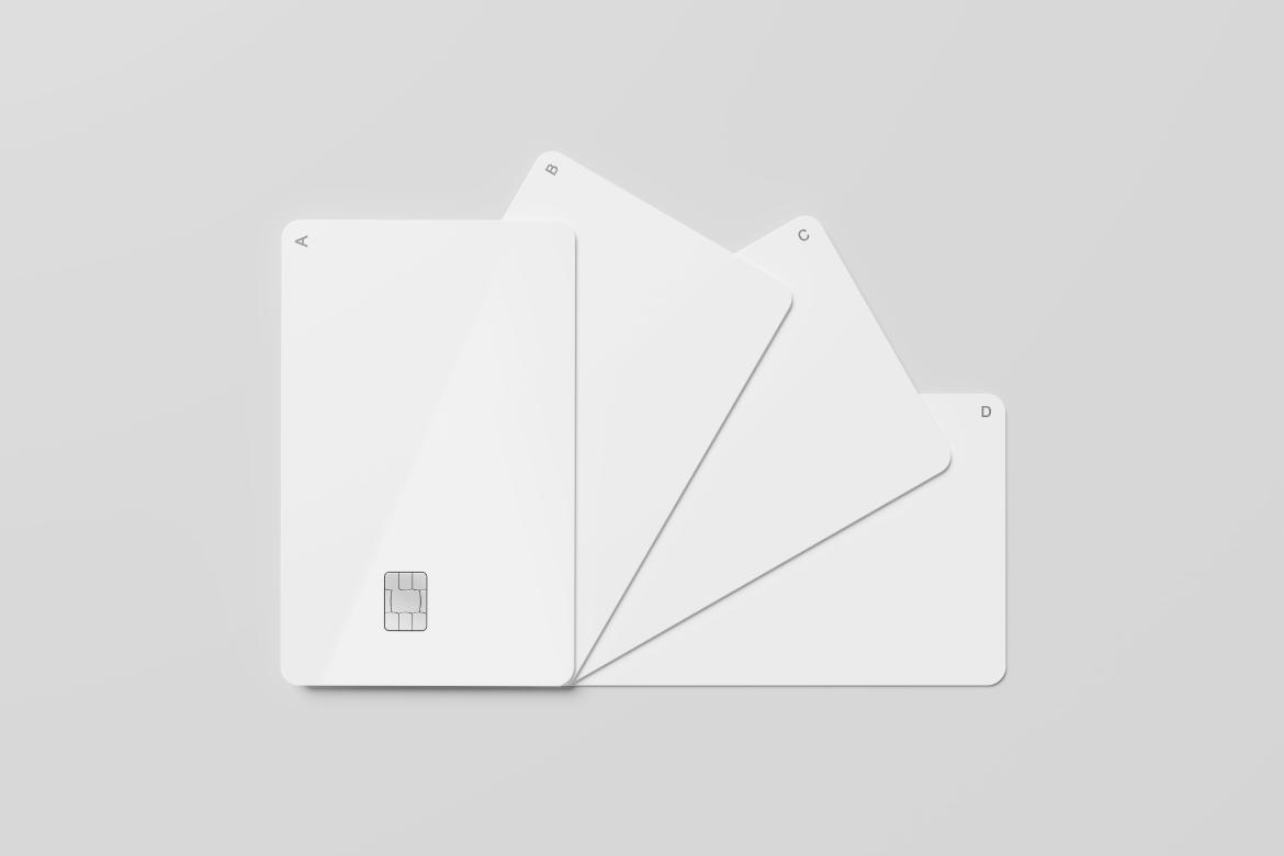 Credit Card Mockup | Premium & Free PSD Mockup Store
