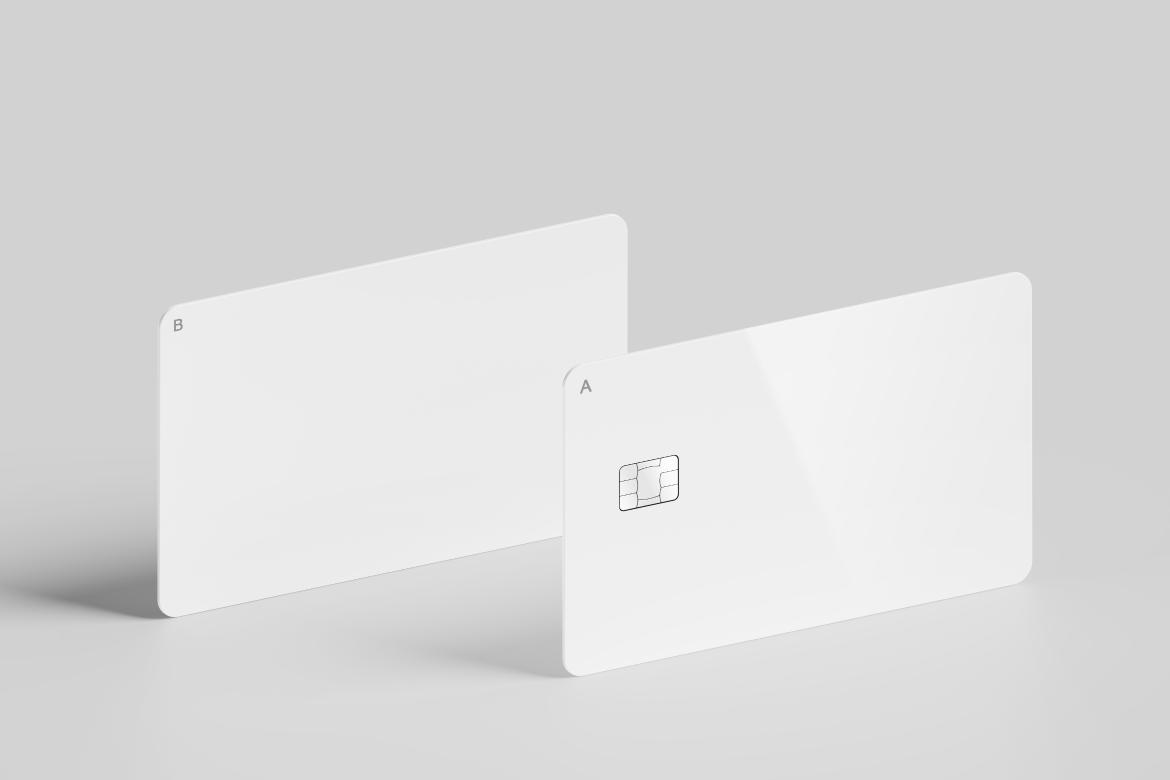 Credit Card Mockup | Premium & Free PSD Mockup Store