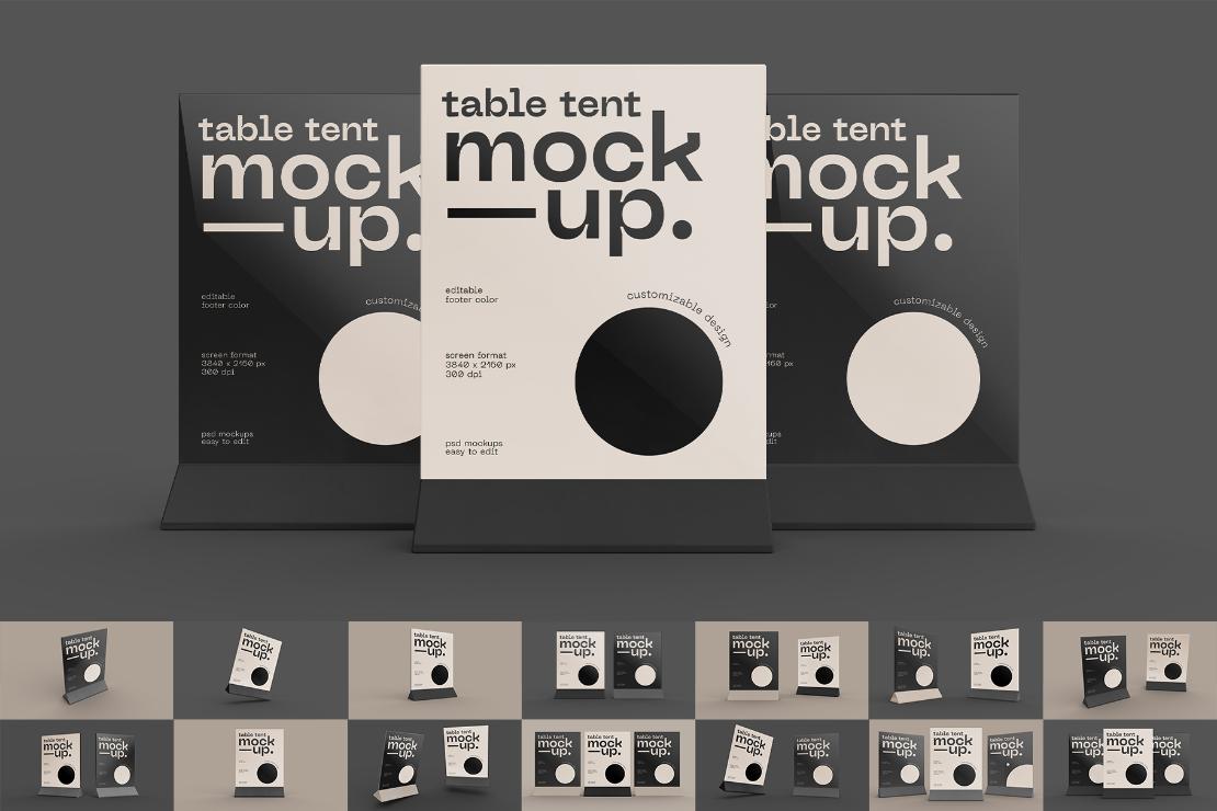 Print Editorial Mockups. Premium And Free PSD Mockup Templates