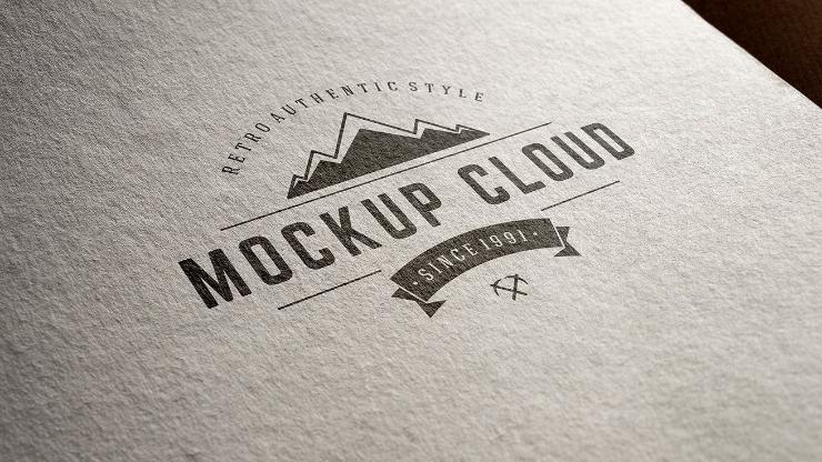 Print Editorial Mockups. Premium And Free PSD Mockup Templates