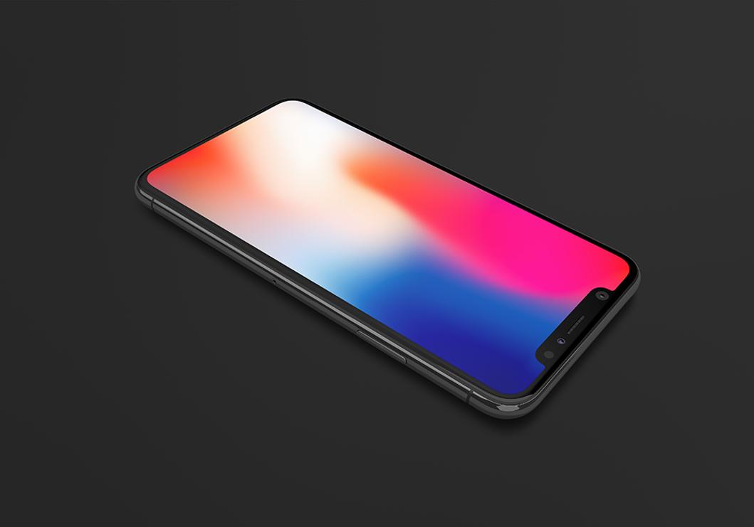 Ridges Foam iPhone 15 Pro Free Mockup | Premium & Free PSD Mockup Store