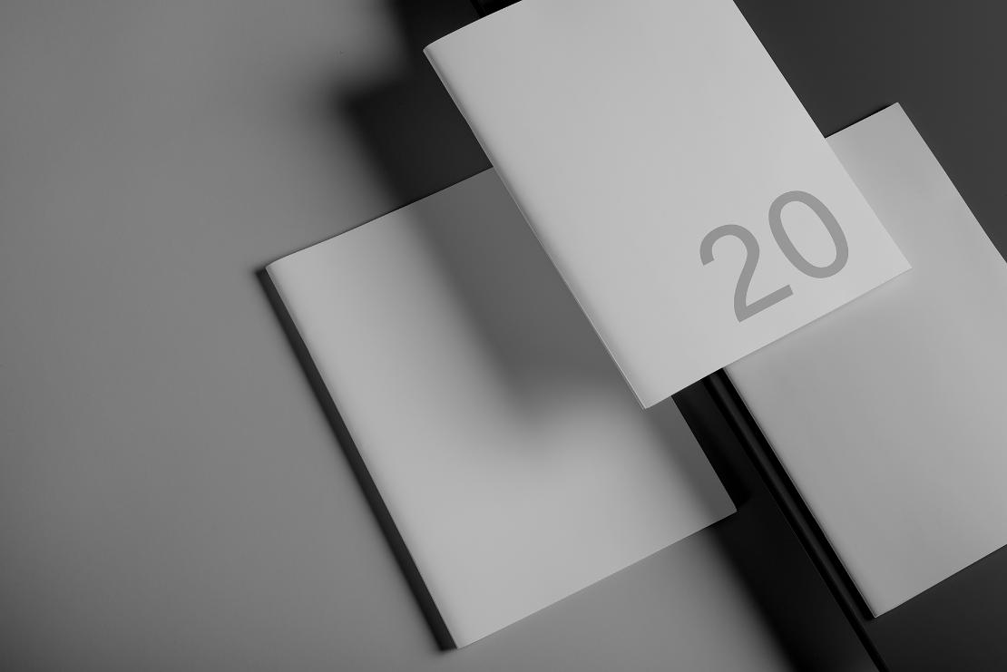 Print Editorial Mockups. Premium And Free PSD Mockup Templates