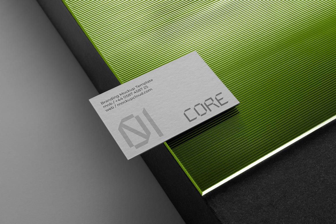 Core Branding Mockup | Premium & Free PSD Mockup Store