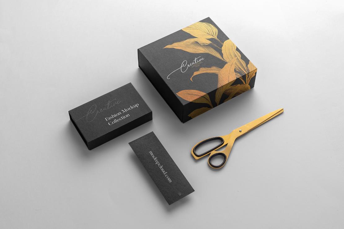 Packaging Mockups. Premium And Free PSD Mockup Templates