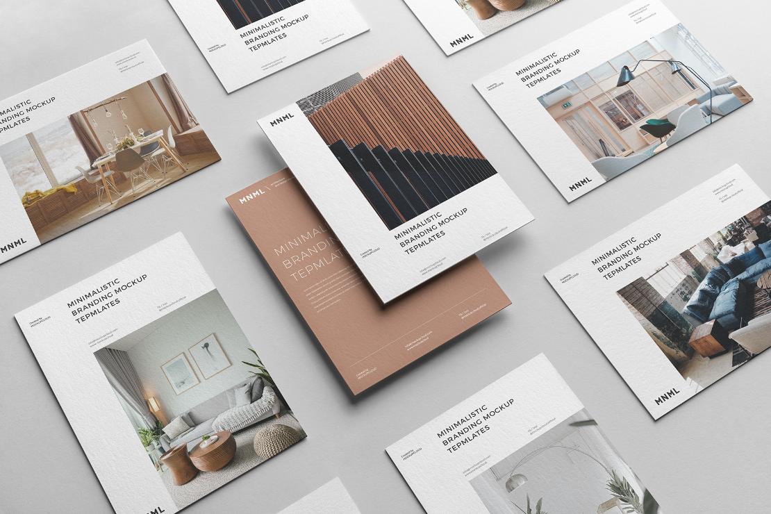 Simple Homes Mockup Creator | Premium & Free PSD Mockup Store