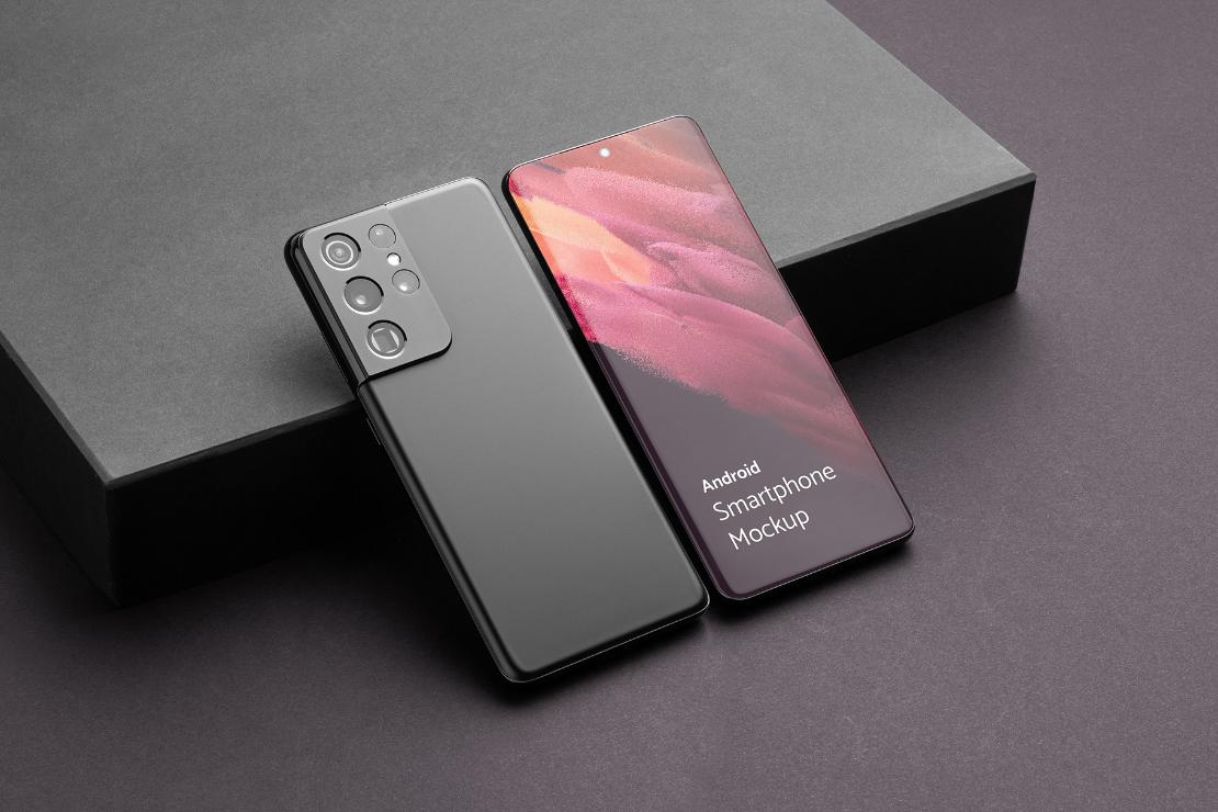 Mobile Mockups. Premium And Free PSD Mockup Templates