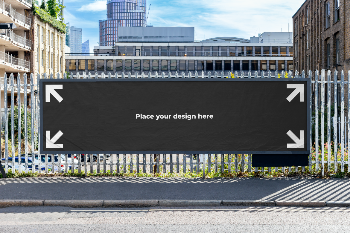 Street Poster Mockups | Premium & Free PSD Mockup Store