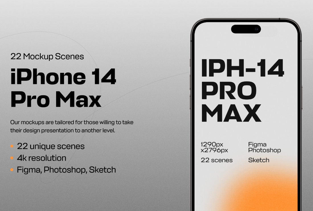 Mobile Mockups. Premium And Free PSD Mockup Templates