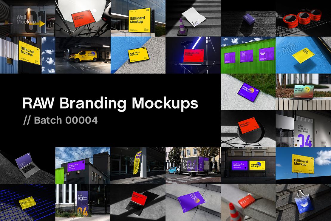 Branding Stationery Mockups. Premium And Free PSD Mockup Templates