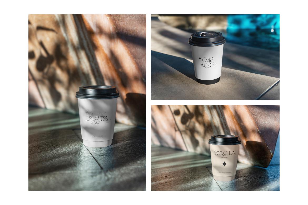 Coffee Cup To Go MockUps | Premium & Free PSD Mockup Store
