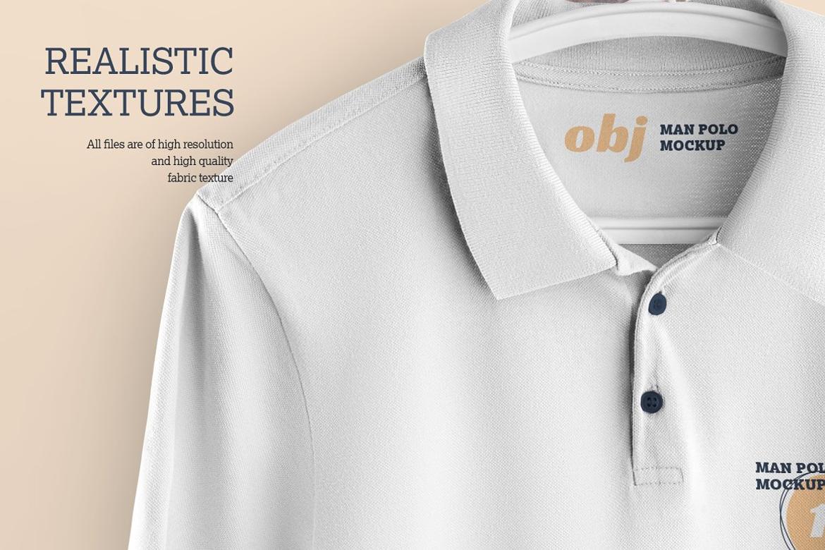 8 Mockups Polo | Premium & Free PSD Mockup Store