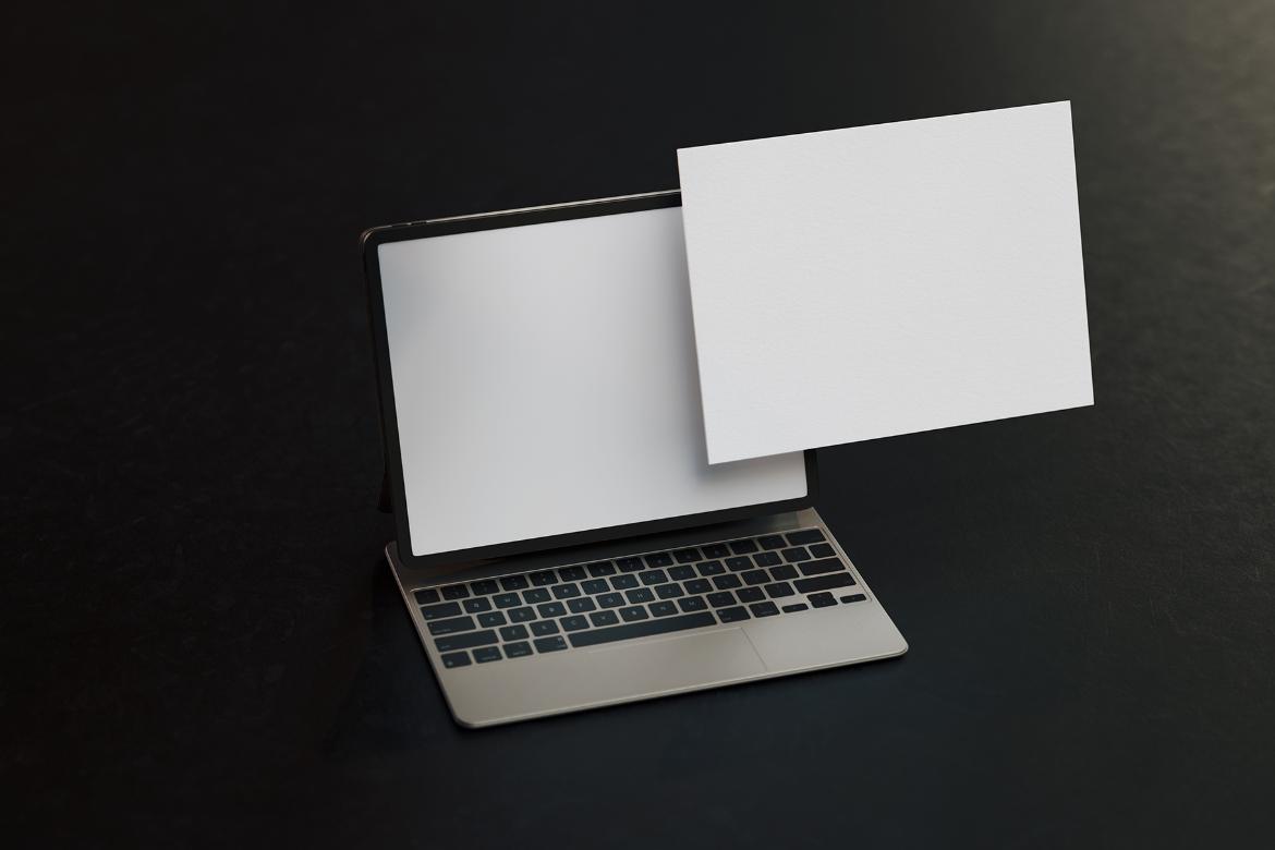 Tablet Screen Mock-up | Premium & Free PSD Mockup Store