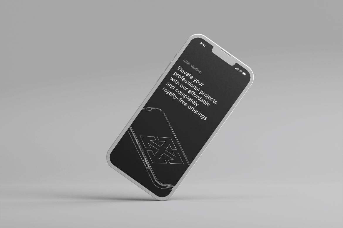 Clay iPhone Mockups | Premium & Free PSD Mockup Store