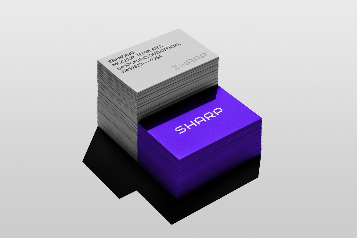 Sharp Branding Mockups Kit | Premium & Free PSD Mockup Store