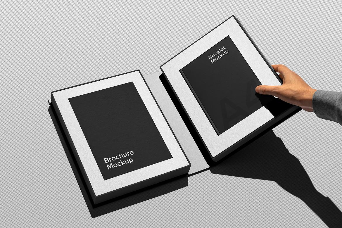 Sharp Branding Mockups Kit | Premium & Free PSD Mockup Store