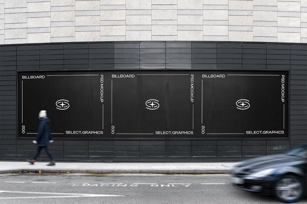 Advertising Outdoor Mockups Vol. 1 | Premium & Free PSD Mockup Store