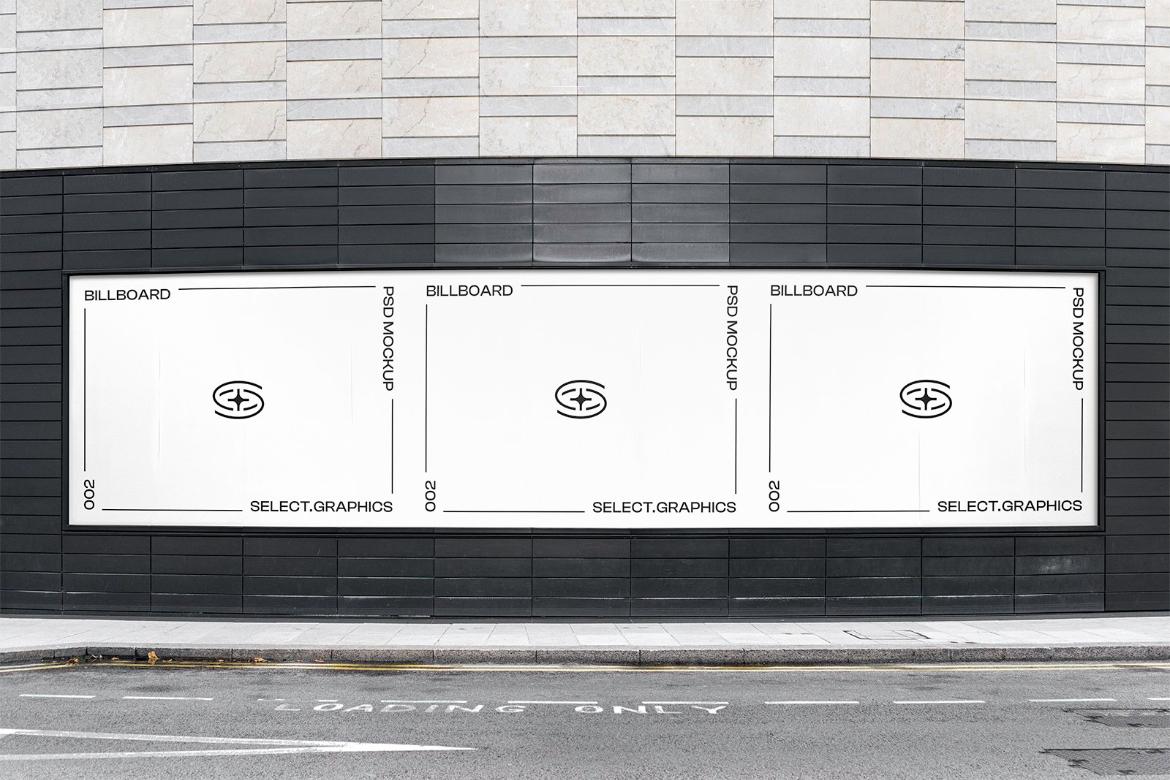 Advertising Outdoor Mockups Vol. 1 | Premium & Free PSD Mockup Store