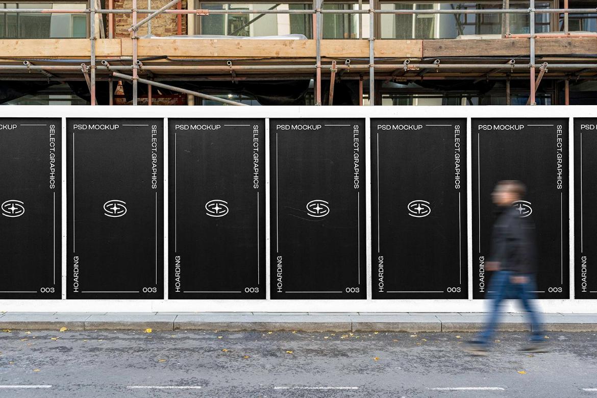 Advertising Outdoor Mockups Vol. 1 | Premium & Free PSD Mockup Store