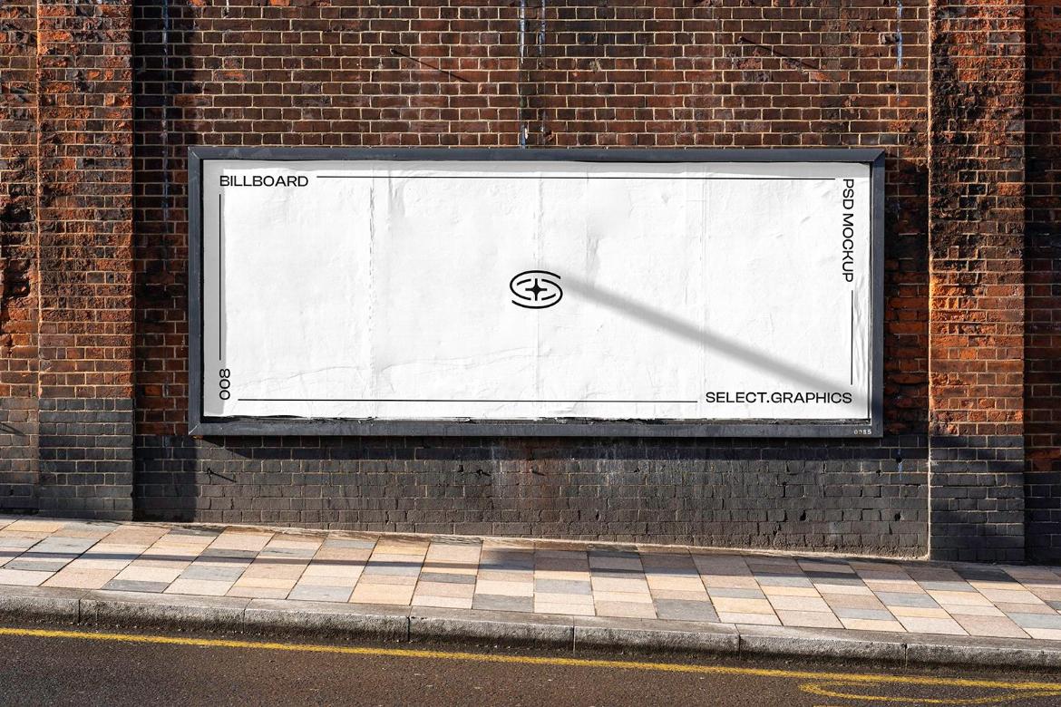Advertising Outdoor Mockups Vol. 1 | Premium & Free PSD Mockup Store
