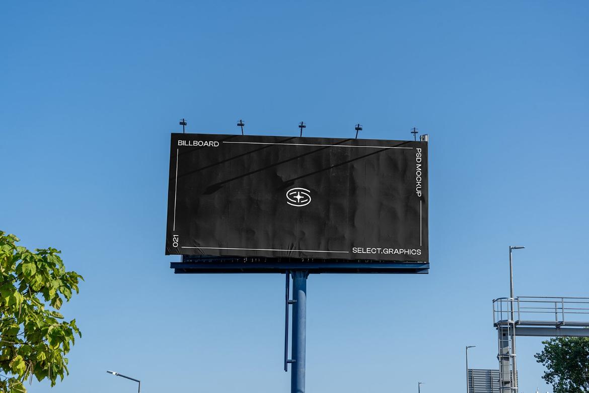 Advertising Outdoor Mockups Vol. 1 | Premium & Free PSD Mockup Store