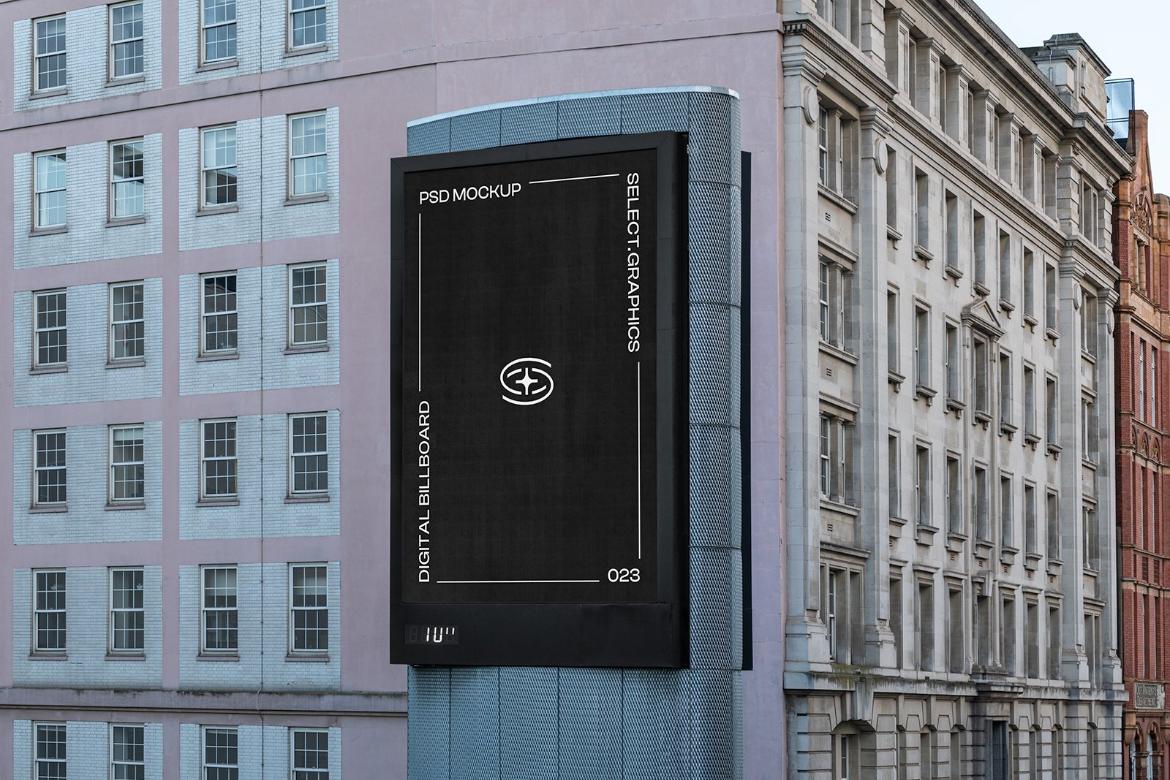 Advertising Outdoor Mockups Vol. 1 | Premium & Free PSD Mockup Store
