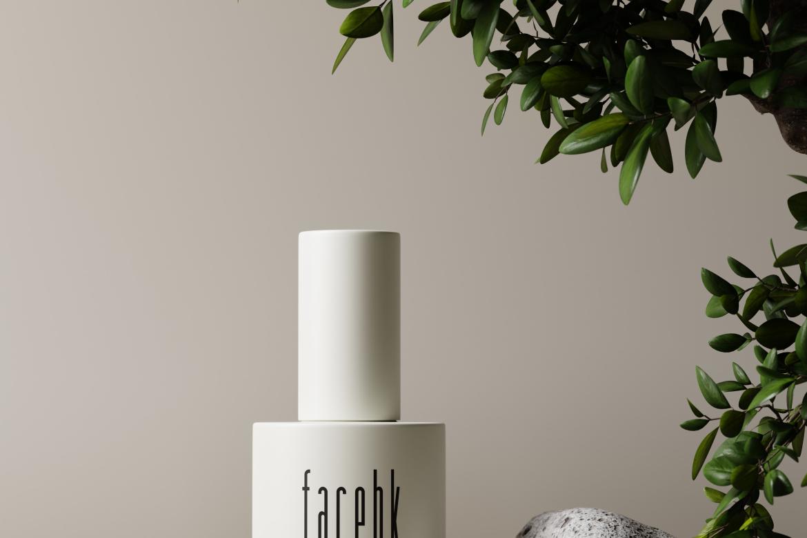 FaceBK - A Cosmetic Branding Mockup Kit | Premium & Free PSD Mockup Store