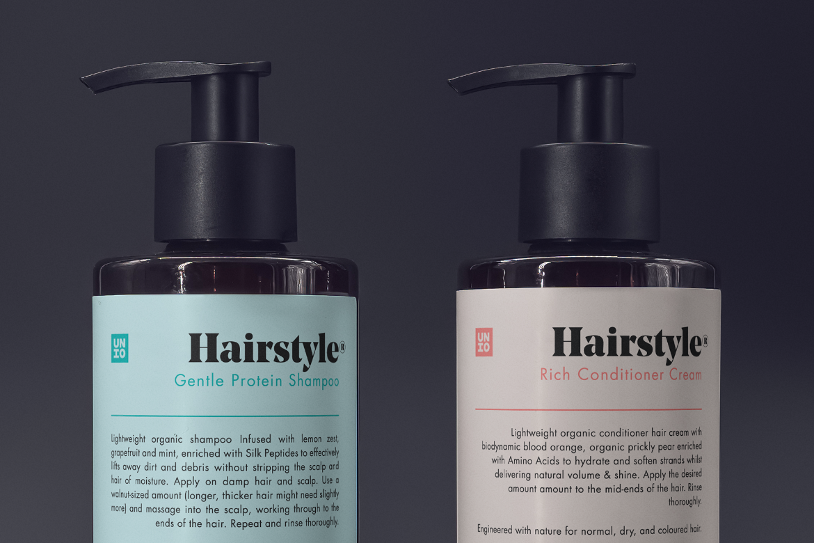 Dual Cosmetic Dispensers Mockup | Premium & Free PSD Mockup Store