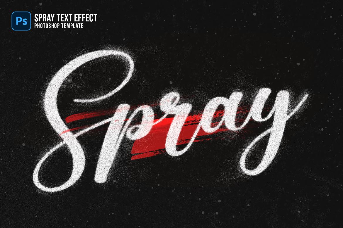 Spray Paint Text Effects | Premium & Free PSD Mockup Store