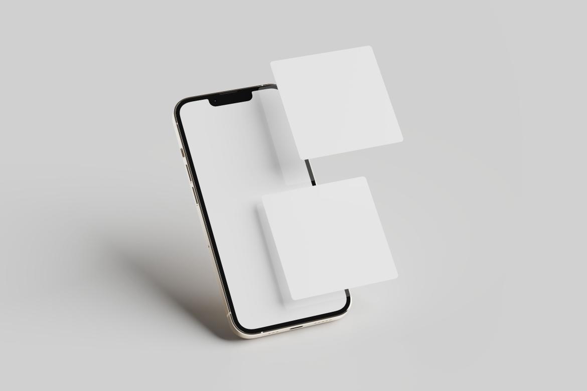 App Phone Presentation Mockup | Premium & Free PSD Mockup Store