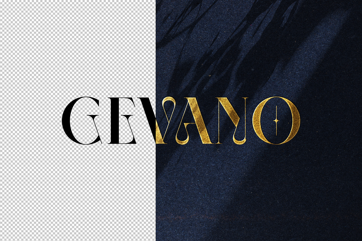 Embossed Foil Logo Mockup | Premium & Free PSD Mockup Store
