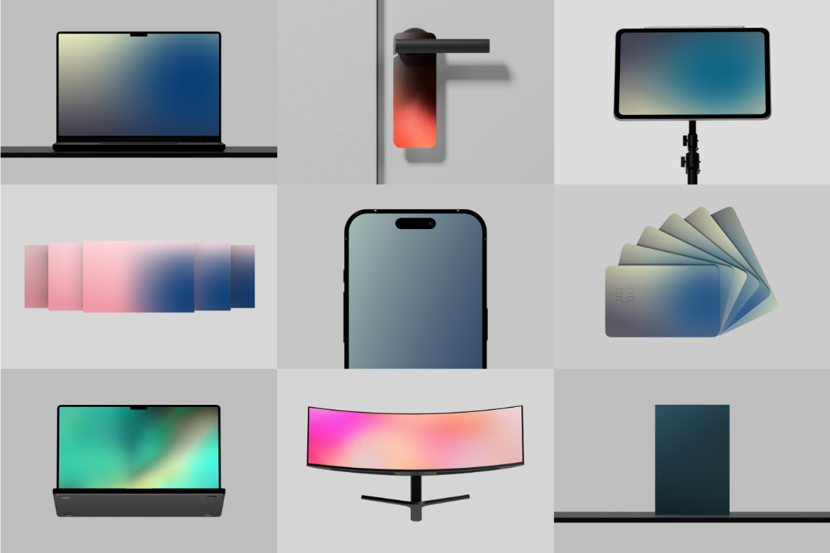 Minimal Mockups | Premium & Free PSD Mockup Store