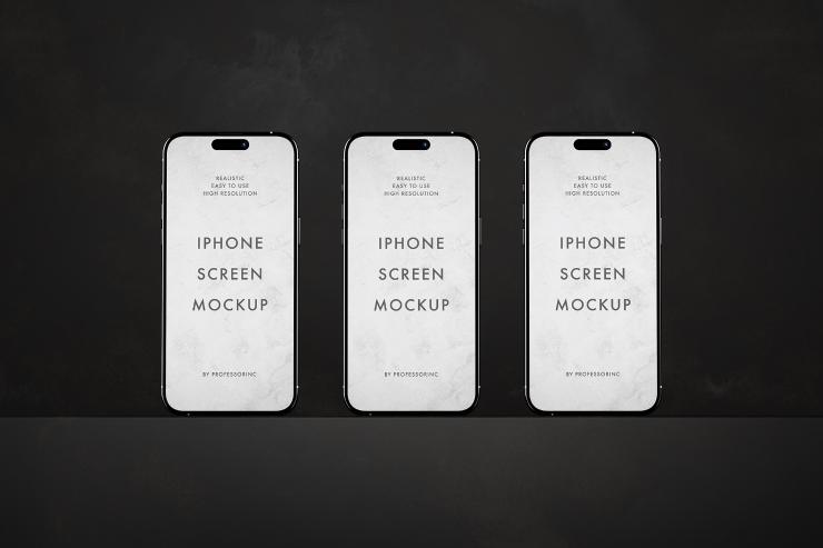 Mobile Mockups. Premium And Free PSD Mockup Templates