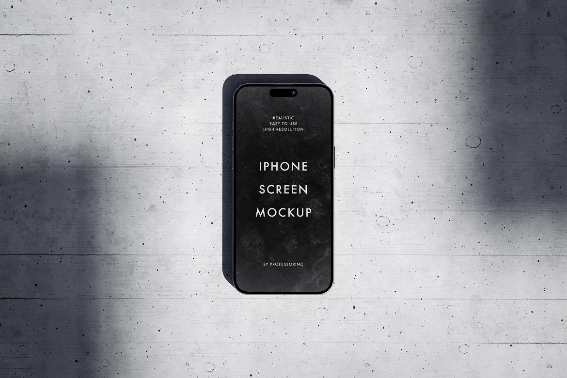 iPhone Pro Max Mockup Set | Premium & Free PSD Mockup Store