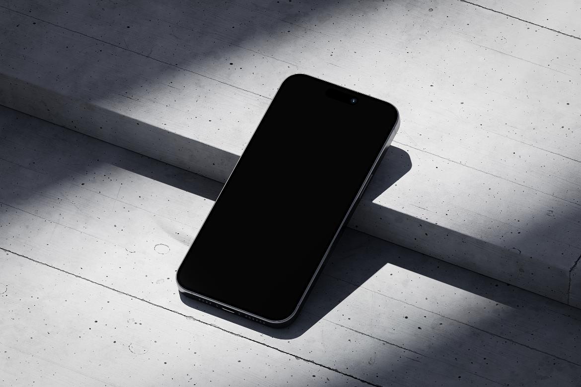 iPhone Pro Max Mockup Set | Premium & Free PSD Mockup Store