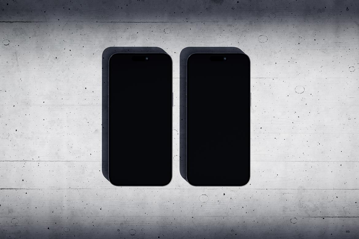 iPhone Pro Max Mockup Set | Premium & Free PSD Mockup Store