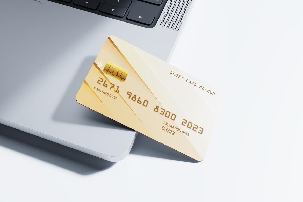 Credit Cards Mockup | Premium & Free PSD Mockup Store