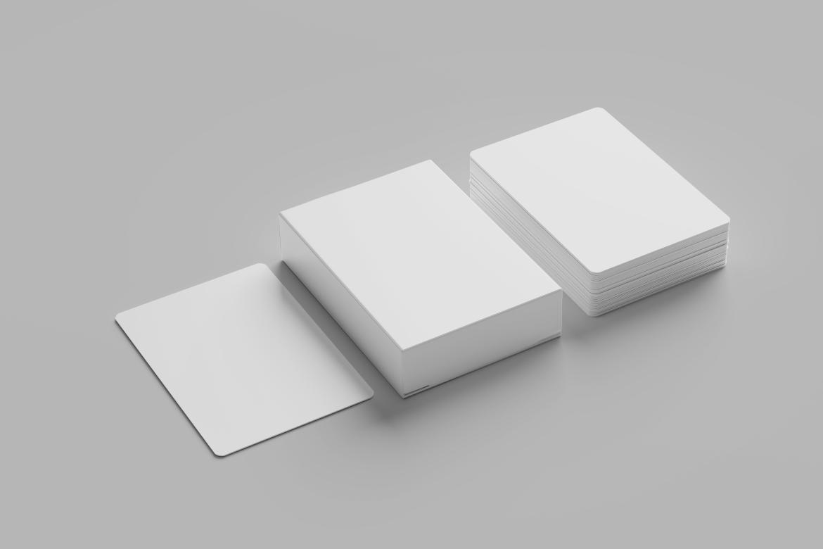 Playing Card Mockup | Premium & Free PSD Mockup Store