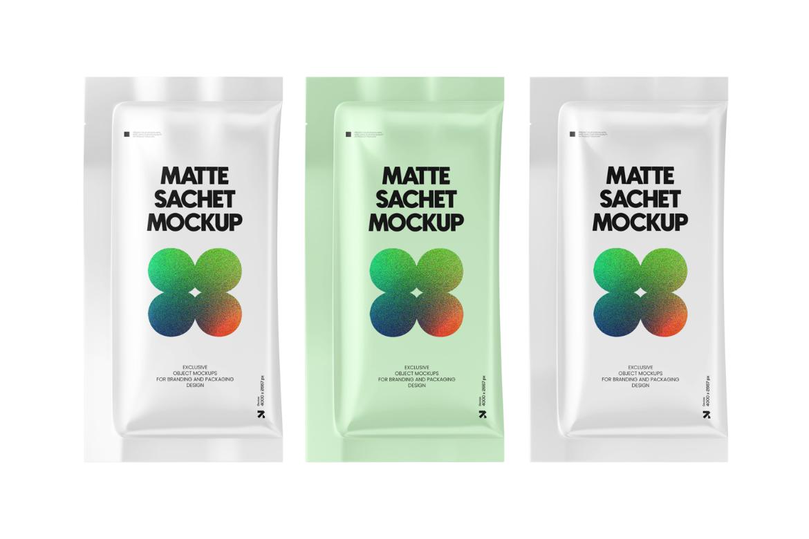 Sachet PSD Mockup | Premium & Free PSD Mockup Store