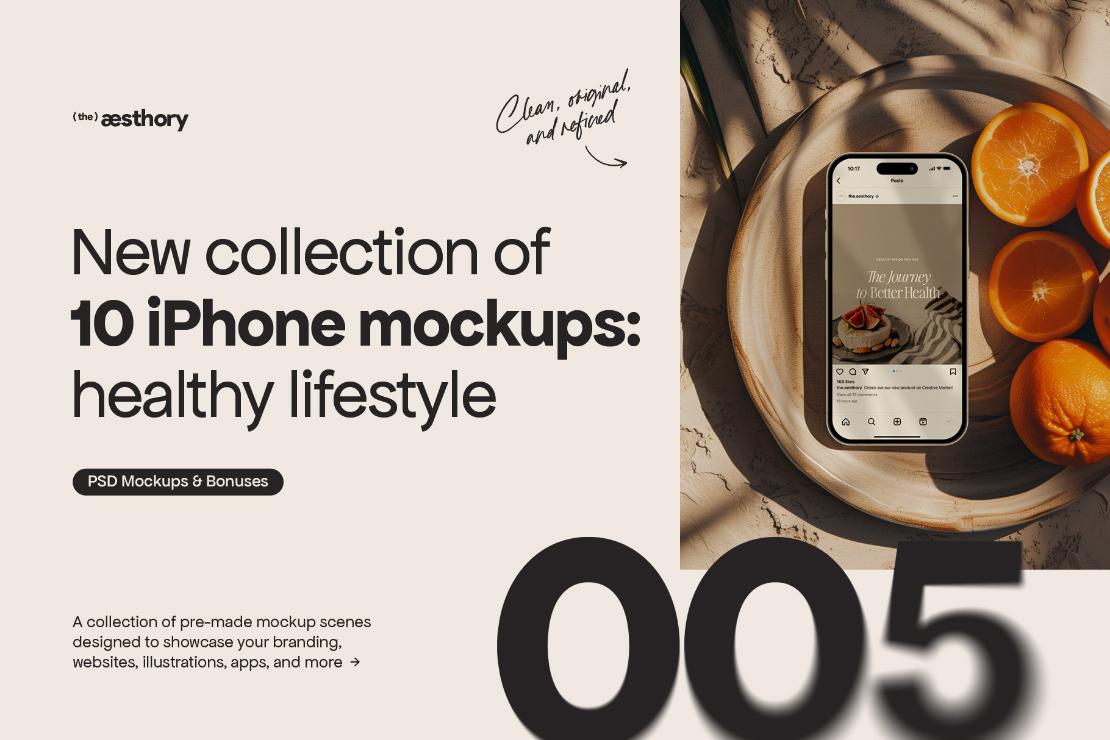 Mobile Mockups. Premium And Free PSD Mockup Templates