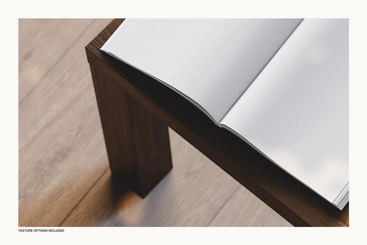 Interior Book Mockups | Premium & Free PSD Mockup Store