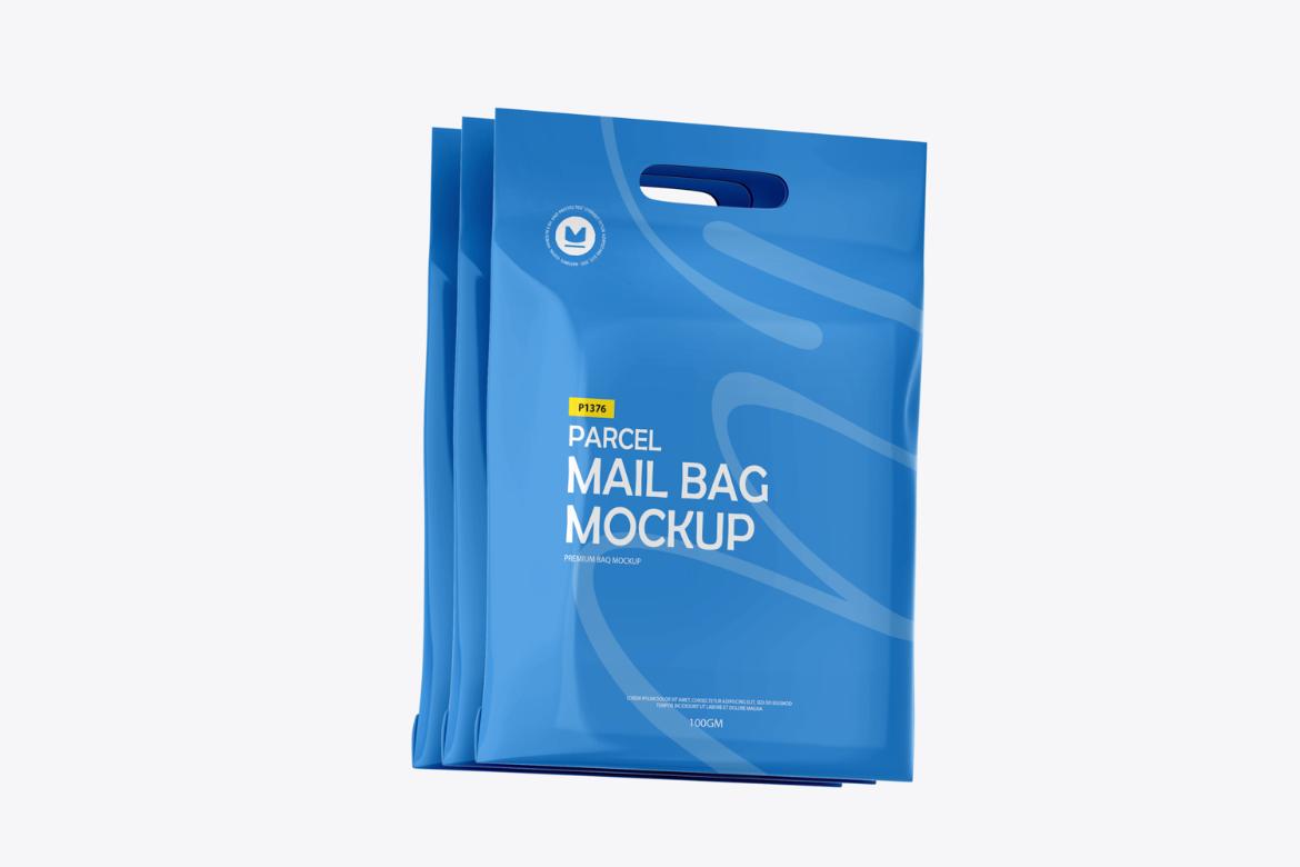 Plastic Shopping Bag Mockup | Premium & Free PSD Mockup Store