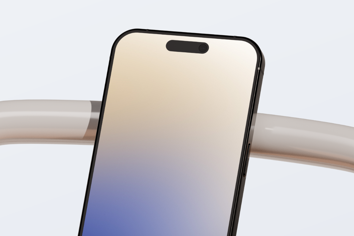 iPhone 16 Pro Mockup | 10 | Premium & Free PSD Mockup Store
